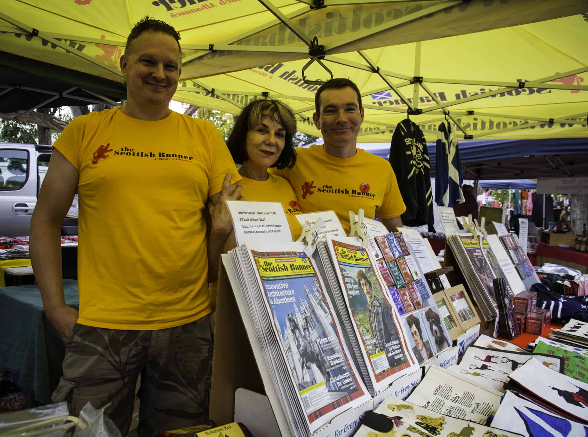 Stalls & Exhibitors - BRIGADOON | Bundanoon Highland Gathering Inc.