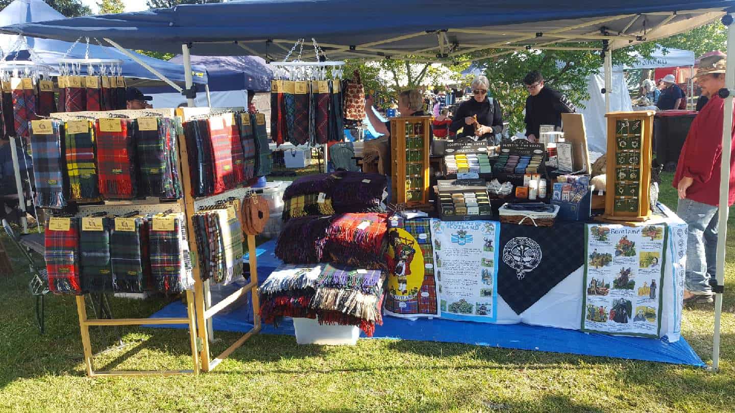 Stalls & Exhibitors - BRIGADOON | Bundanoon Highland Gathering Inc.