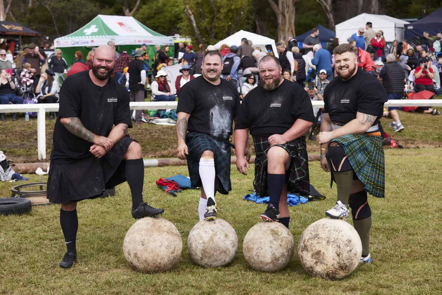 Bundanoon Stones - BRIGADOON | Bundanoon Highland Gathering Inc.